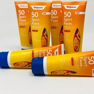 walgreens | Skincare | 2 Pkwalgreens Spf 5 Suncreen 34 Fl Oz | Poshmark